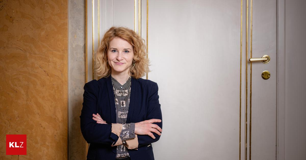 Eva-Maria Holzleitner: „Das haben alle Männer einzusehen“